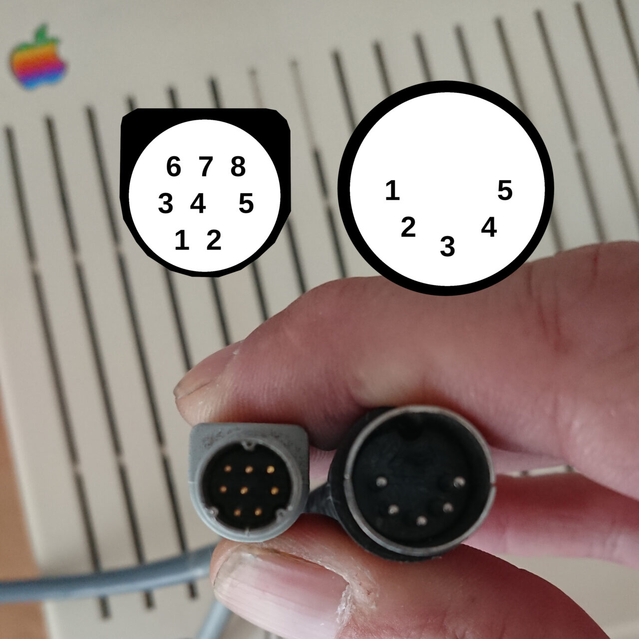 Quicktake for Apple II – colin@colino.net