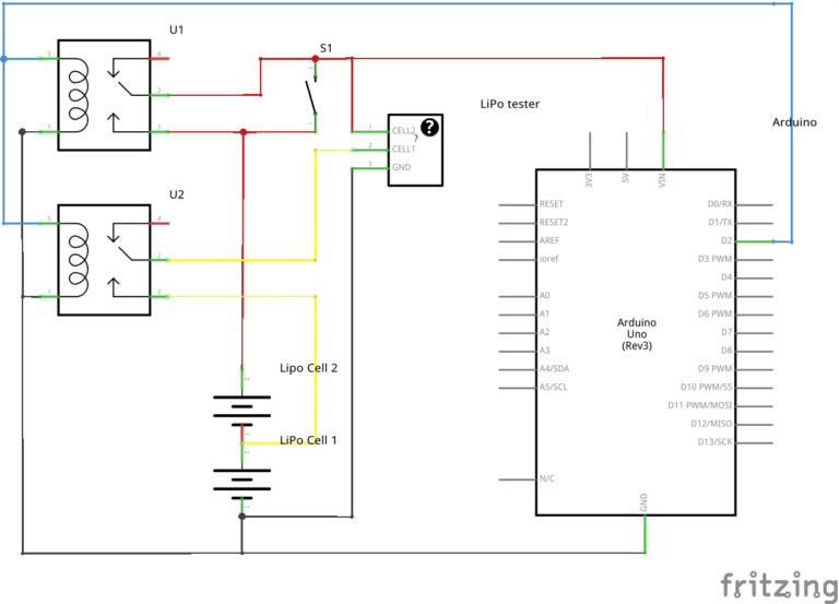 DIY: Self-shutting-down Arduino – colin@colino.net